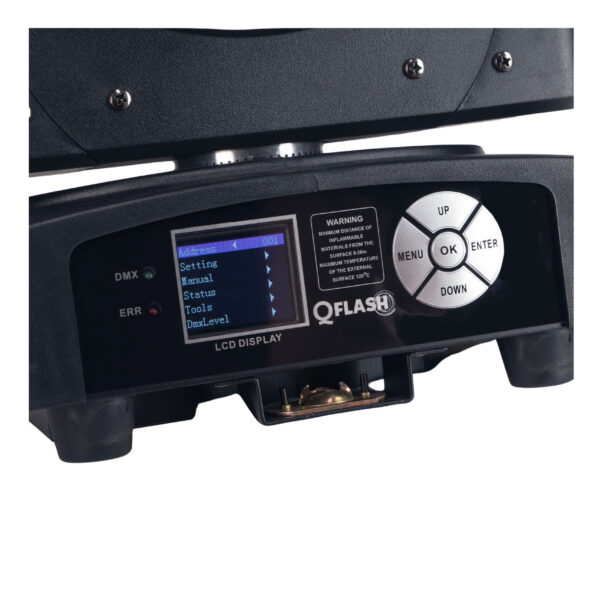 QFlash ZOOM 280 – q-flash.es